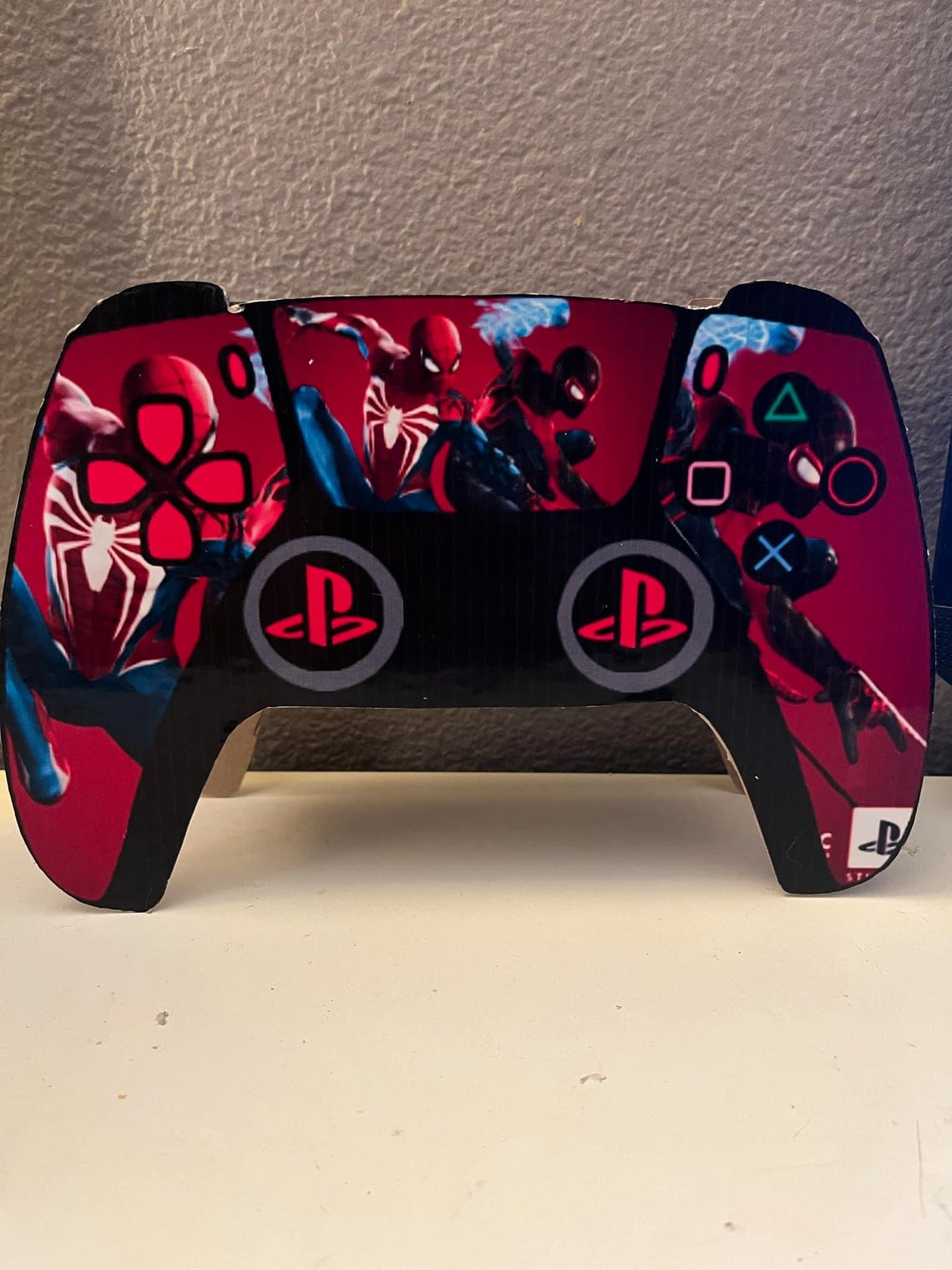 Game Remote Box Template - Etsy