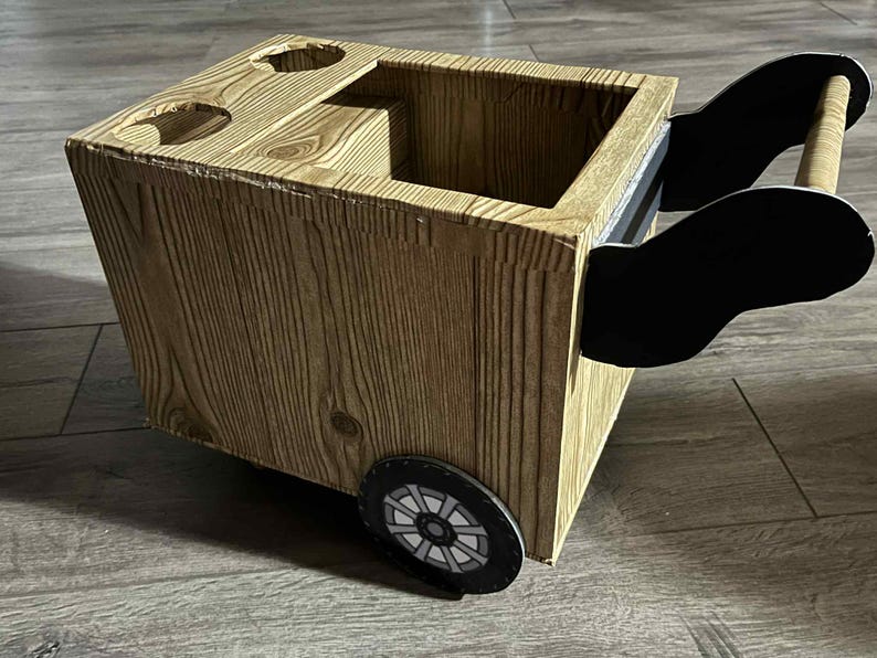 Snack Cart, Beer Cart Drag and Drop CANVA Template - Etsy