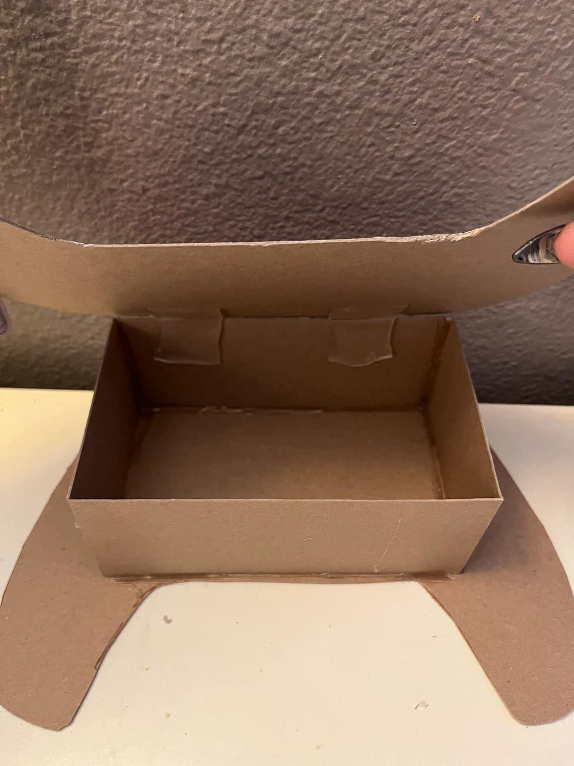 Game Remote Box Template - Etsy