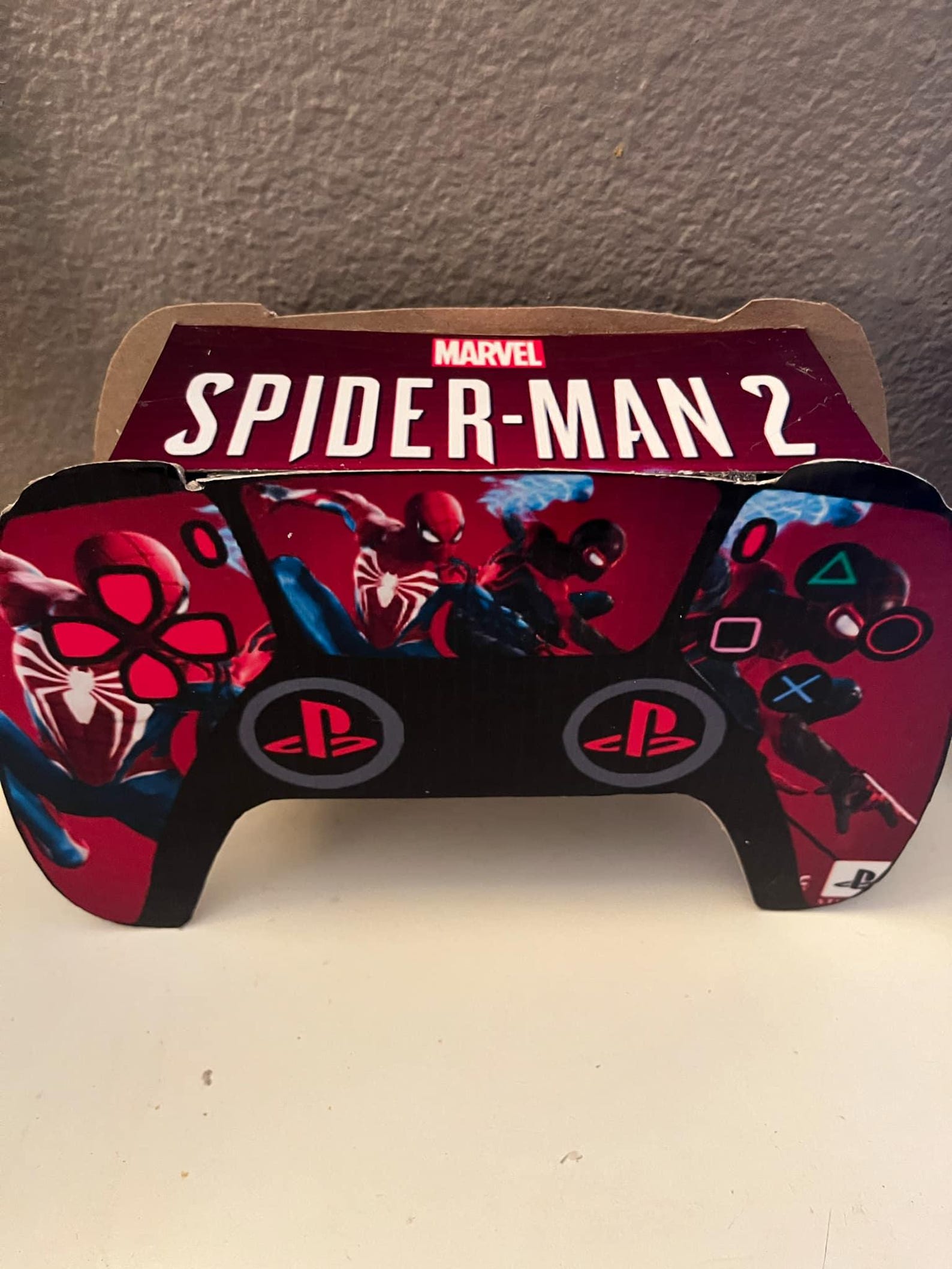 Game Remote Box Template - Etsy