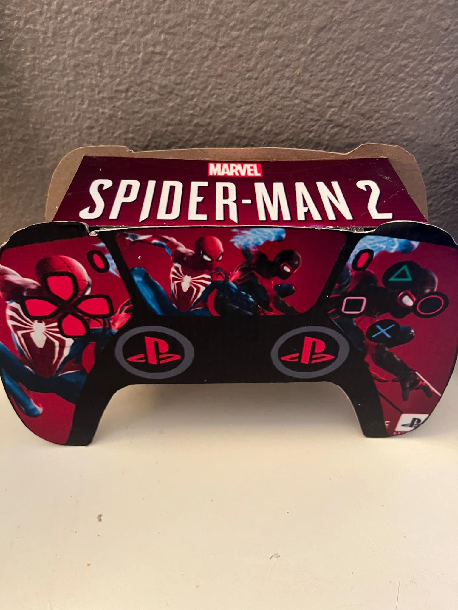 Game Remote Box Template - Etsy