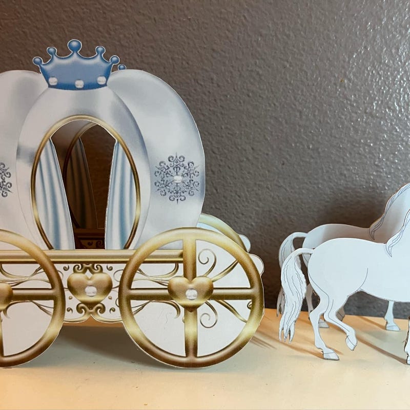 Carriage Box - Etsy