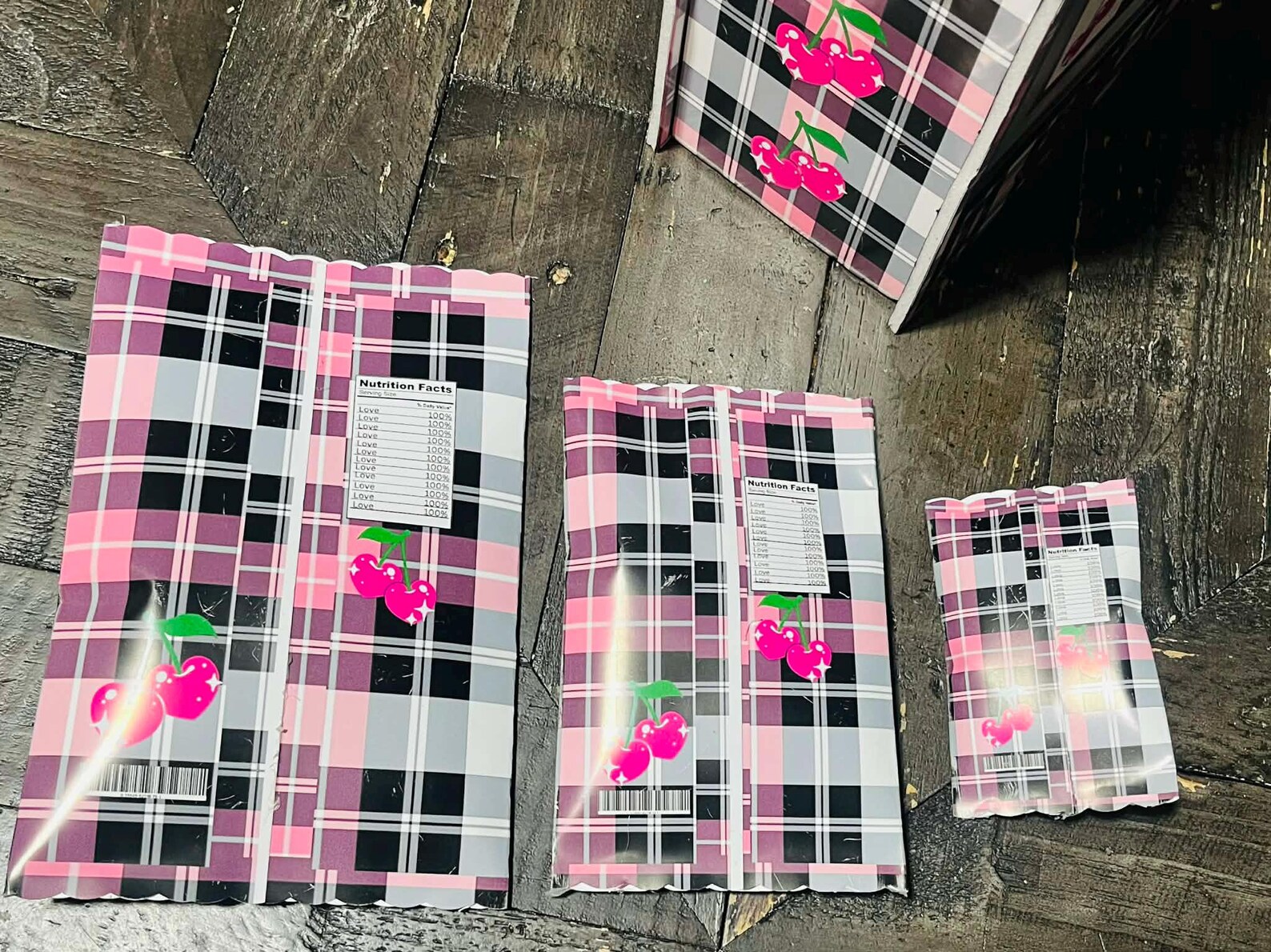 Valentine Slot Machine Box With 3 Size Pouches - Etsy