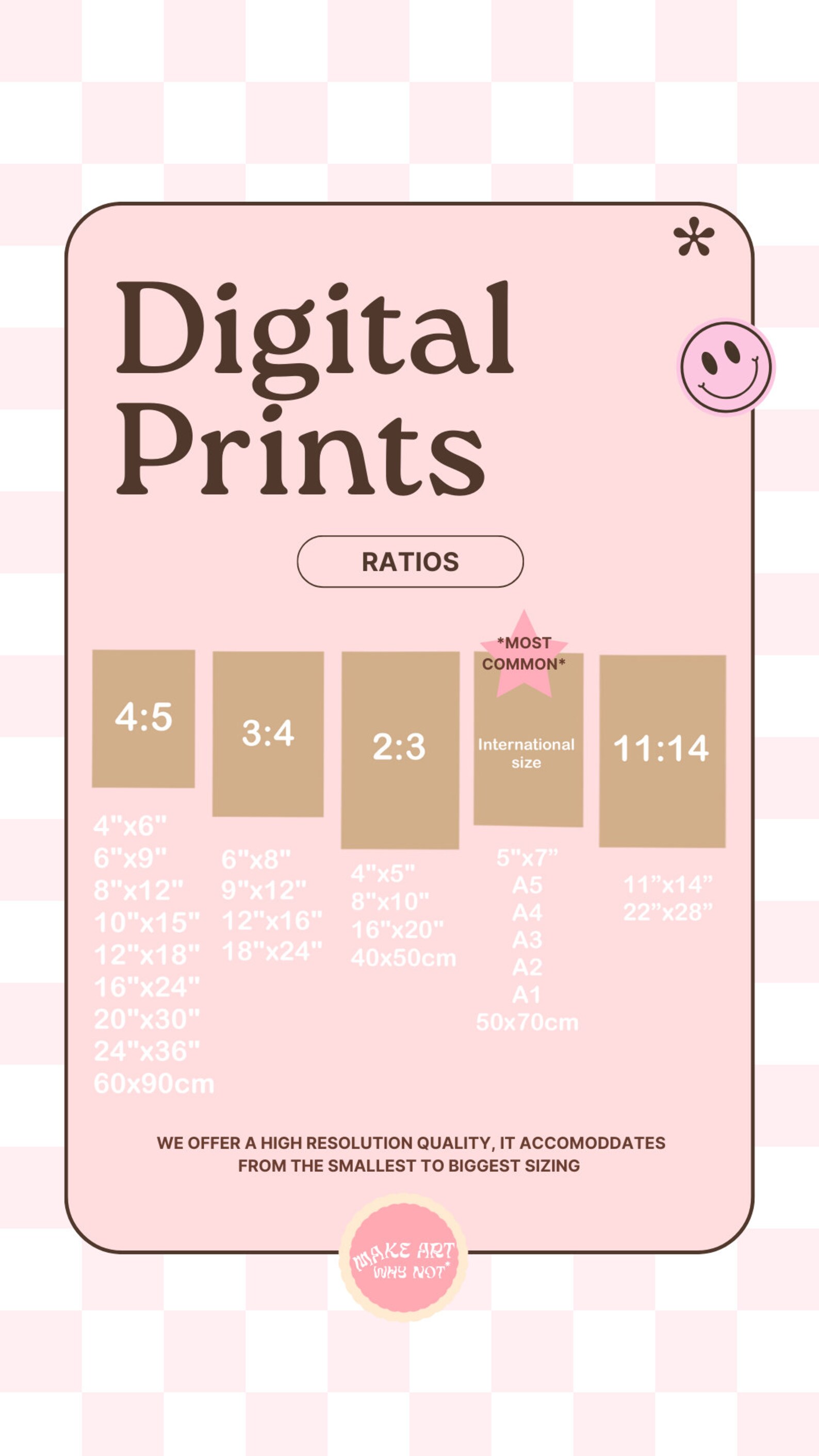 Printable Sonny Angel Poster DIGITAL | Cherub Bunny Aesthetic Cute ...