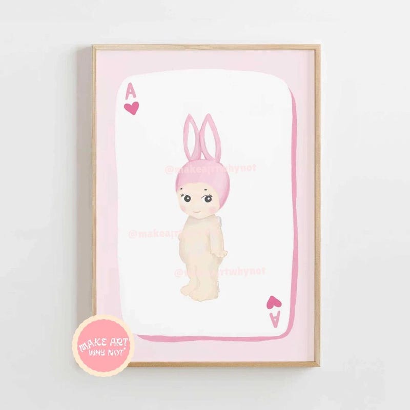 Cute Posters Sonny Angel - Etsy