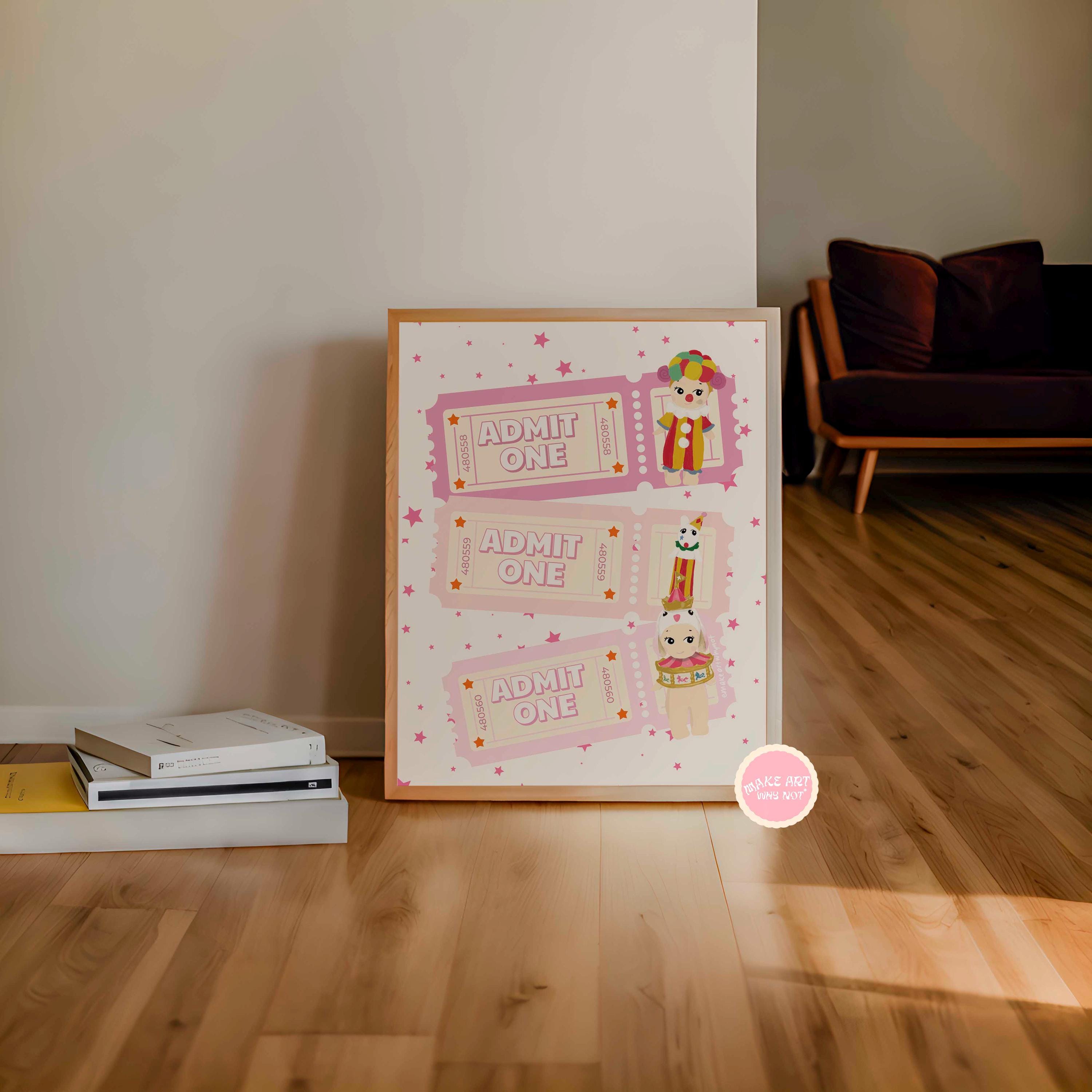 Printable Sonny Angel Poster DIGITAL | Cherub Bunny Aesthetic Cute ...