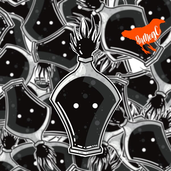 American Nightmare Sticker - Etsy