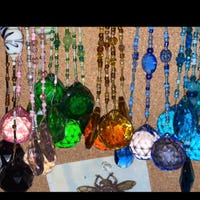 Tiny Glass Skull Displays - Etsy