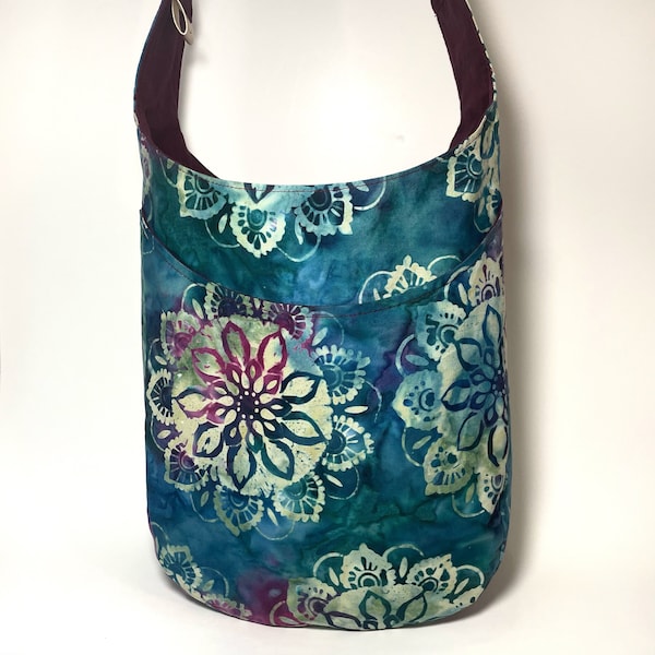 Hobo Bag Pattern - Etsy