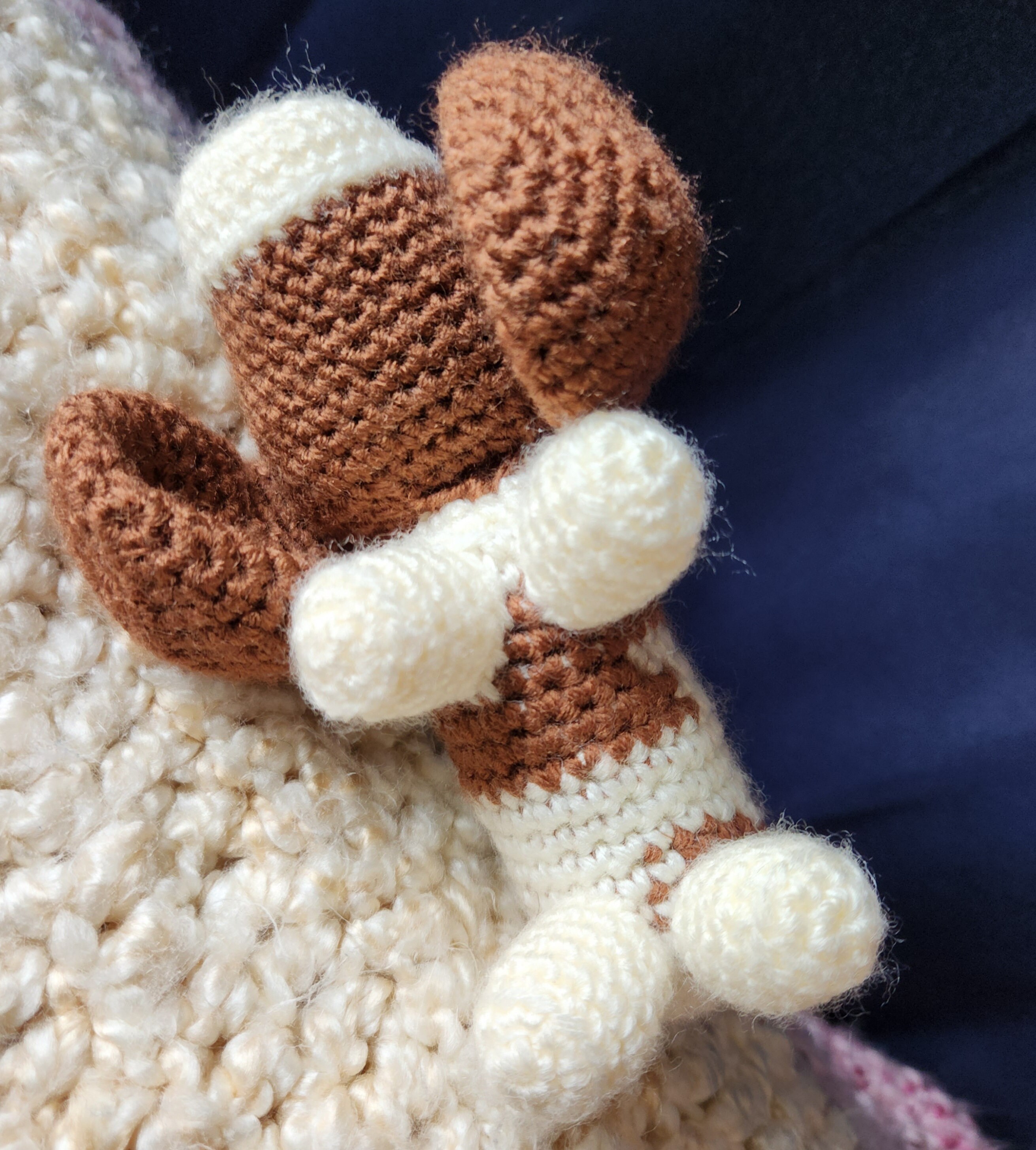 Crochet Basset Hound Pattern - Etsy