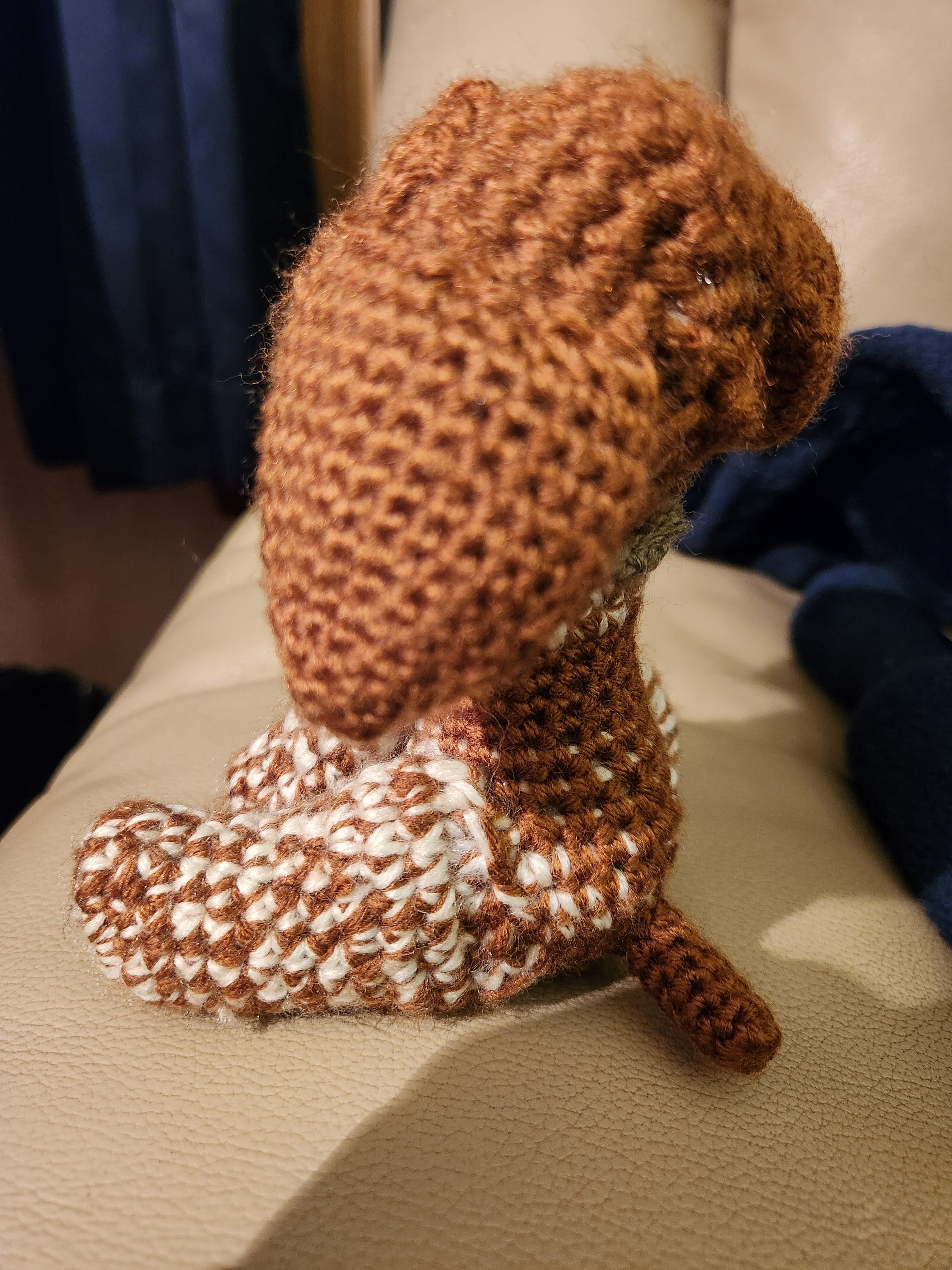 Crochet German Shorthair Pointer Pattern - Etsy