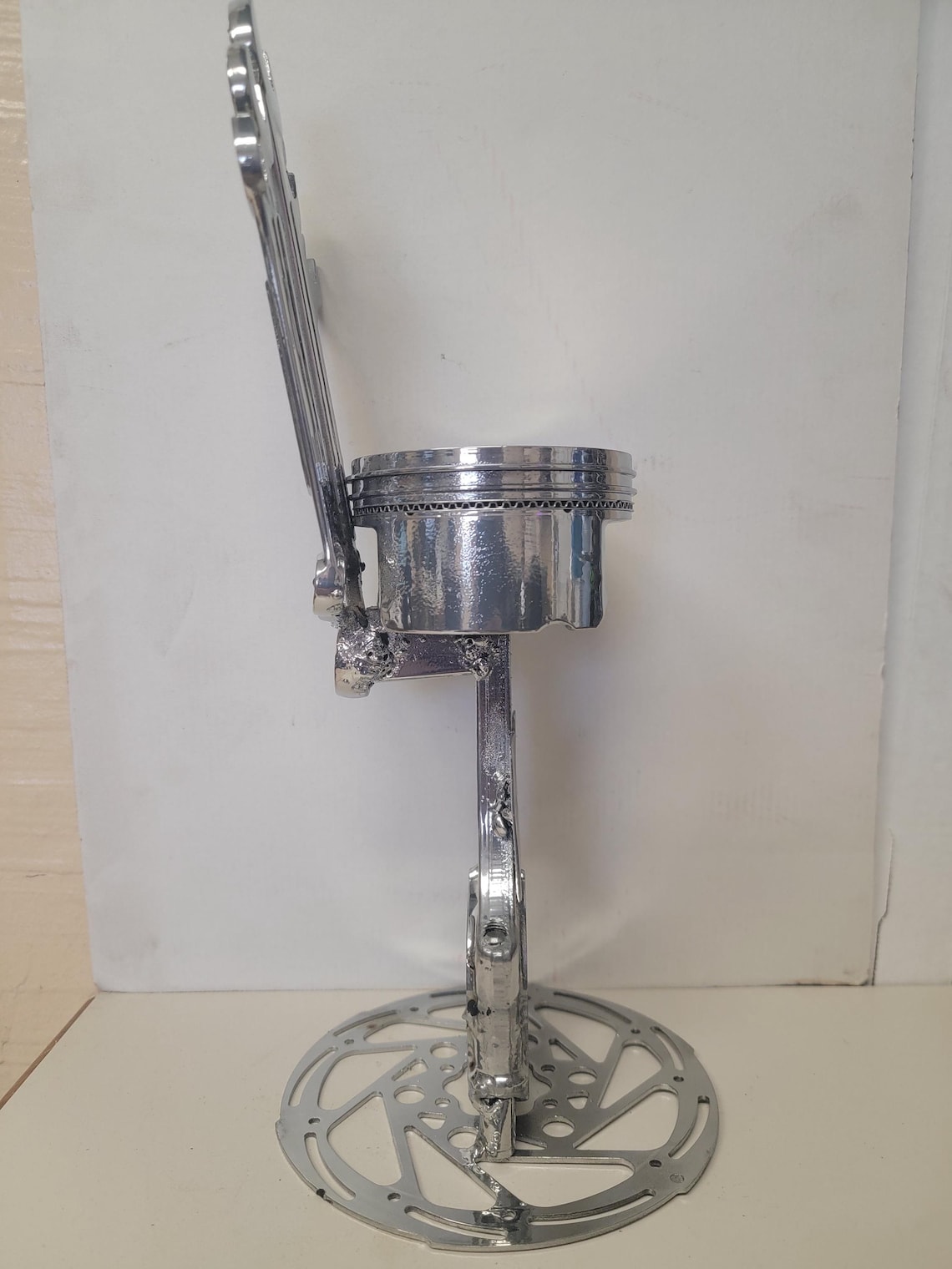 Car Show Trophy Piston & Wrenches - Etsy
