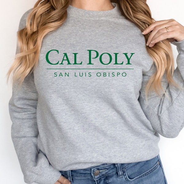 Cal Poly San Luis Obispo - Etsy