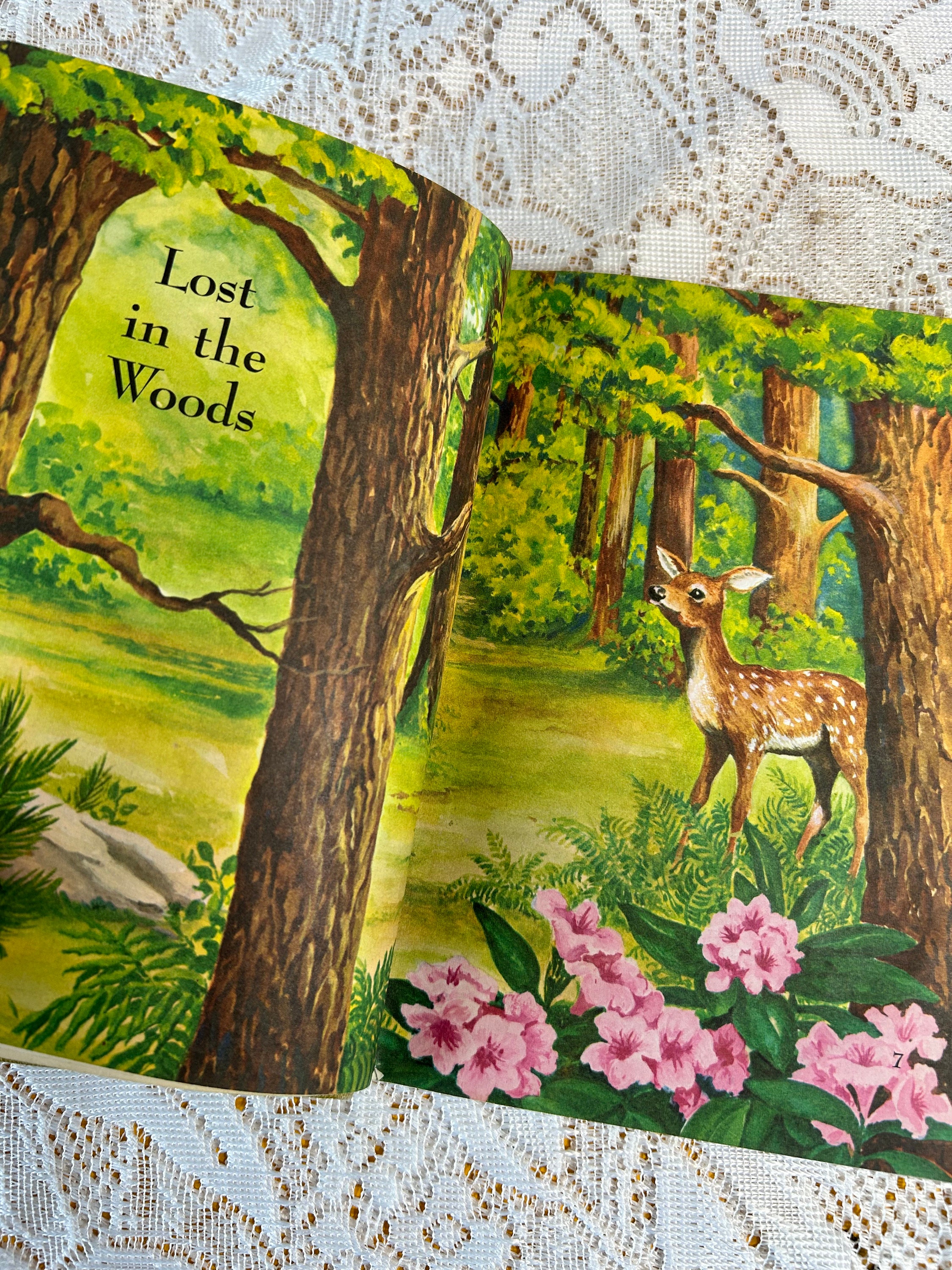 Vintage Book 1965 Little Lost Bobo Hardcover Adda Mai - Etsy