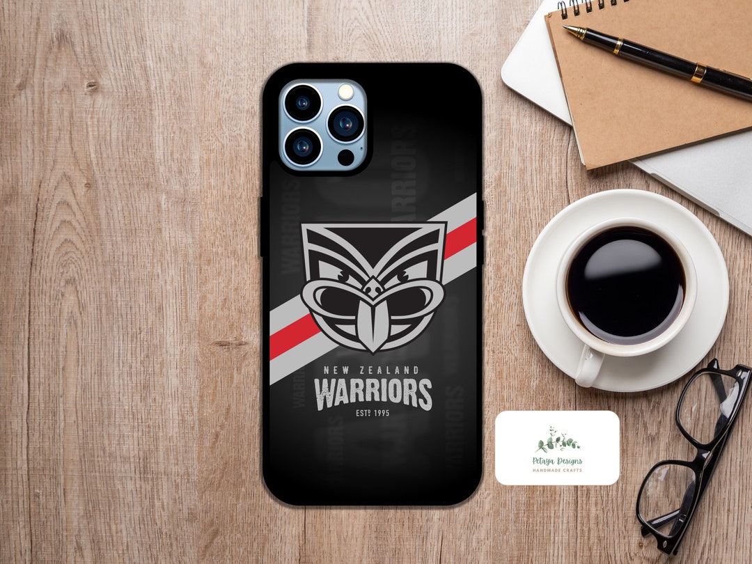 New Zealand Warriors Phone Case NRL All iPhone and Samsung Models ...