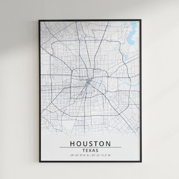 Houston Tx - Etsy