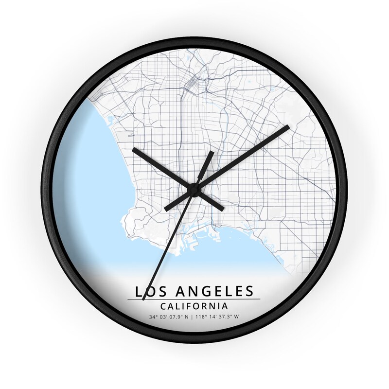 Los Angeles Ca - Etsy