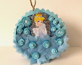 Cinderella Princess Piñata - Etsy