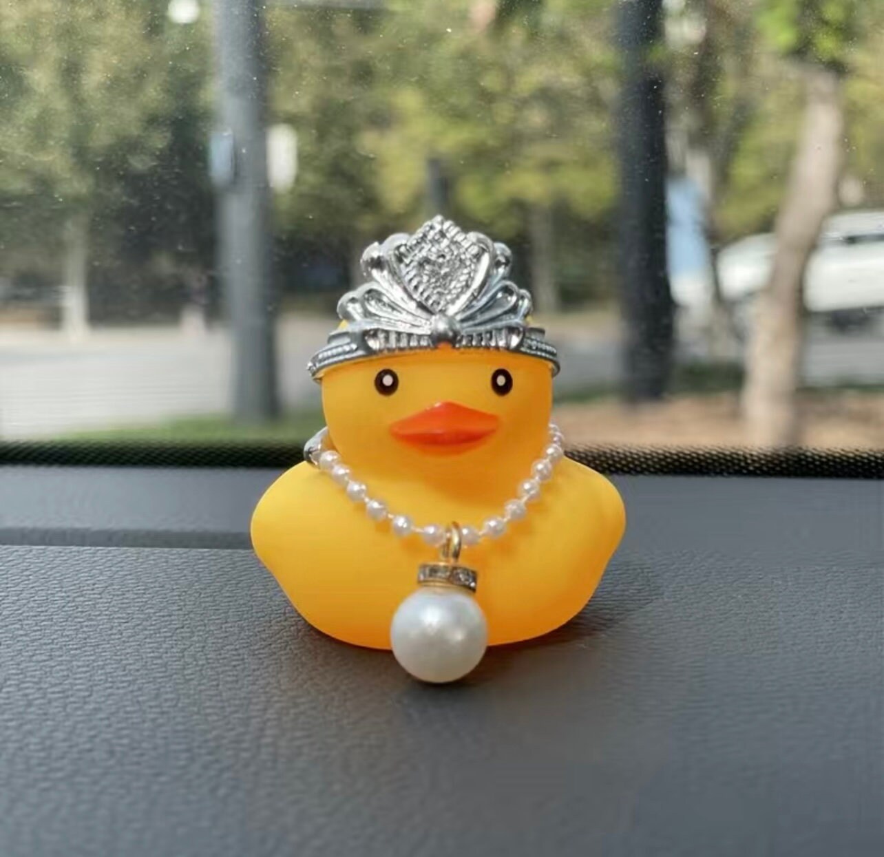 Duck King Queen
