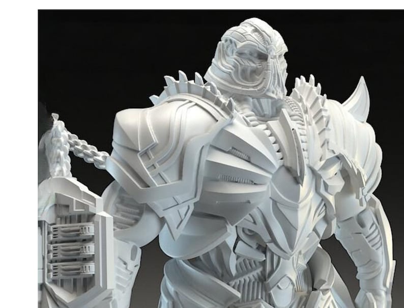 Megatron 3D Models - Etsy