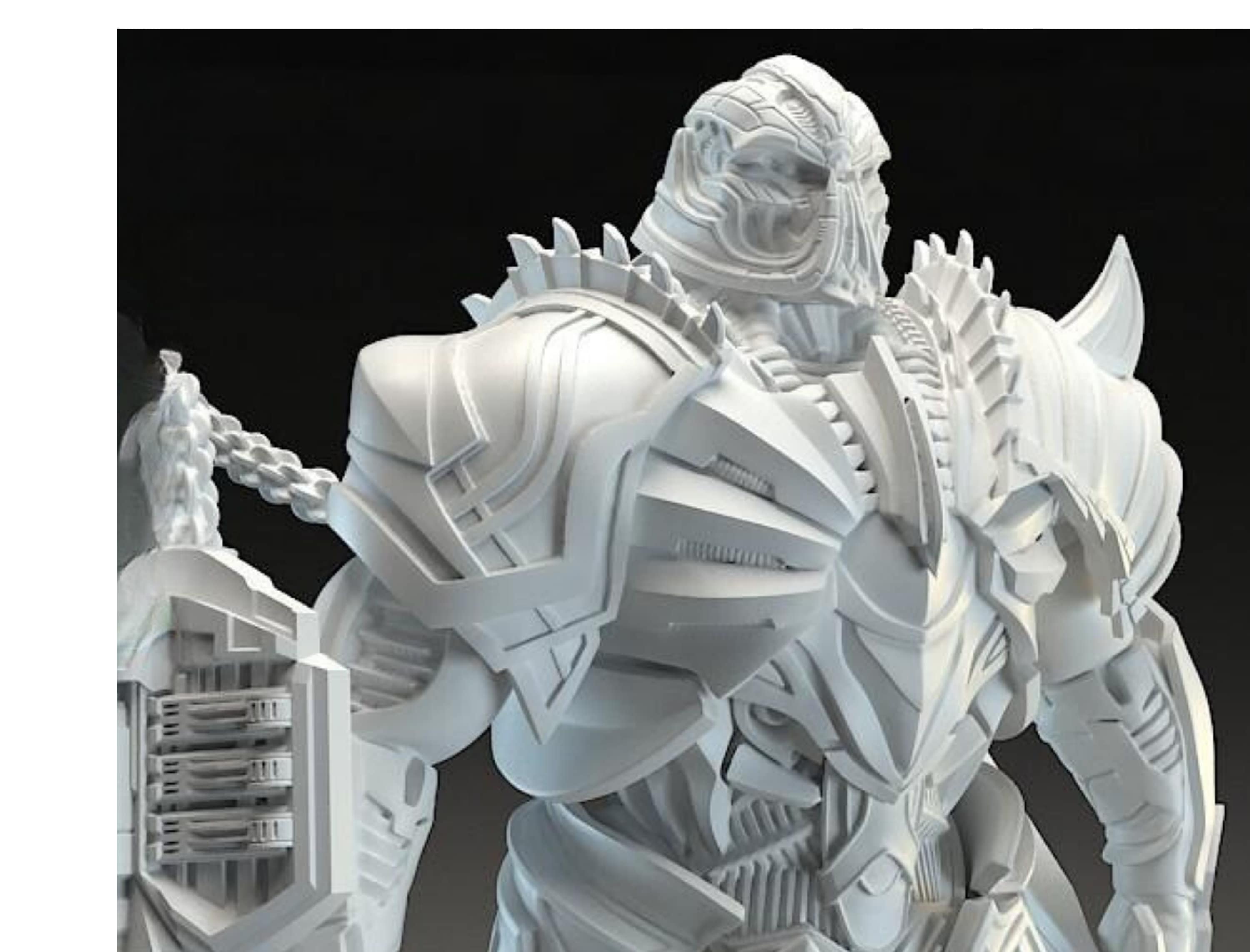 Megatron 3D Models - Etsy