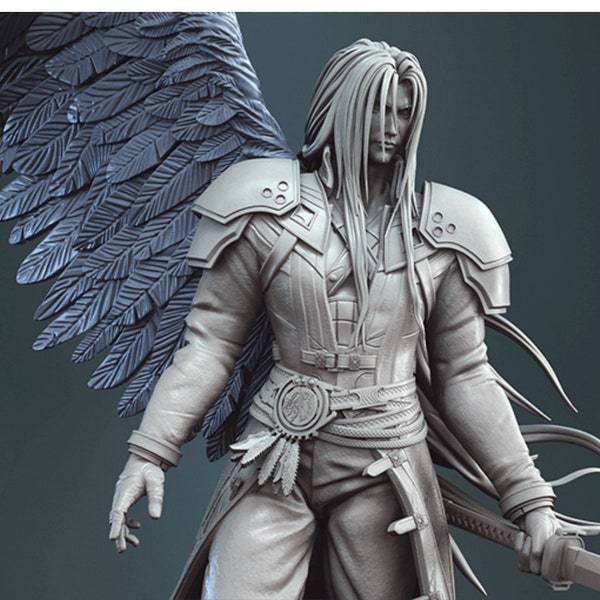Sephiroth - Etsy
