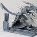 Alien Queen 3D Printed and Painted Result !!! Amazing Work Ronald ...