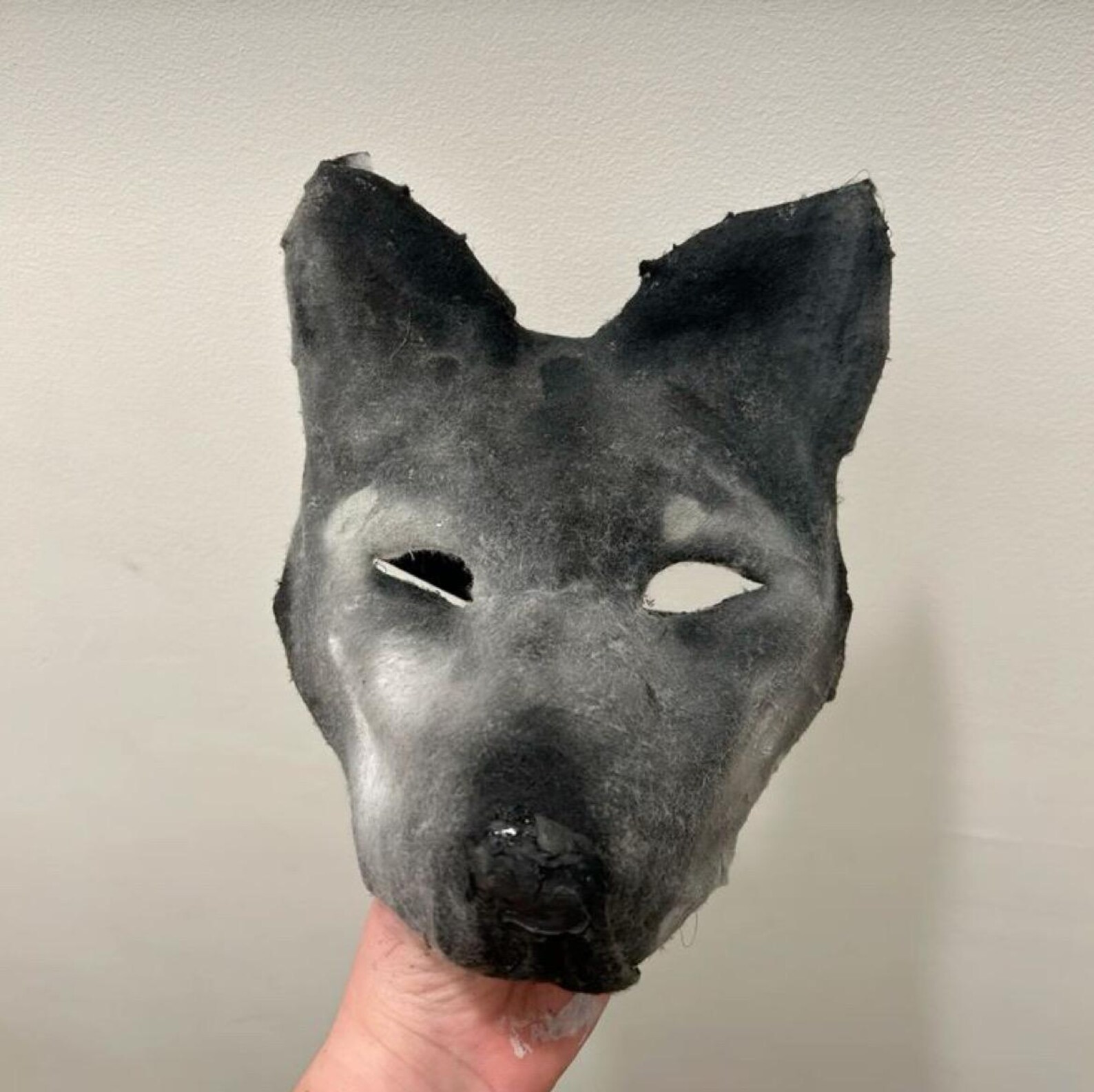 Handmade Therian Masks (artists Pick) - Etsy