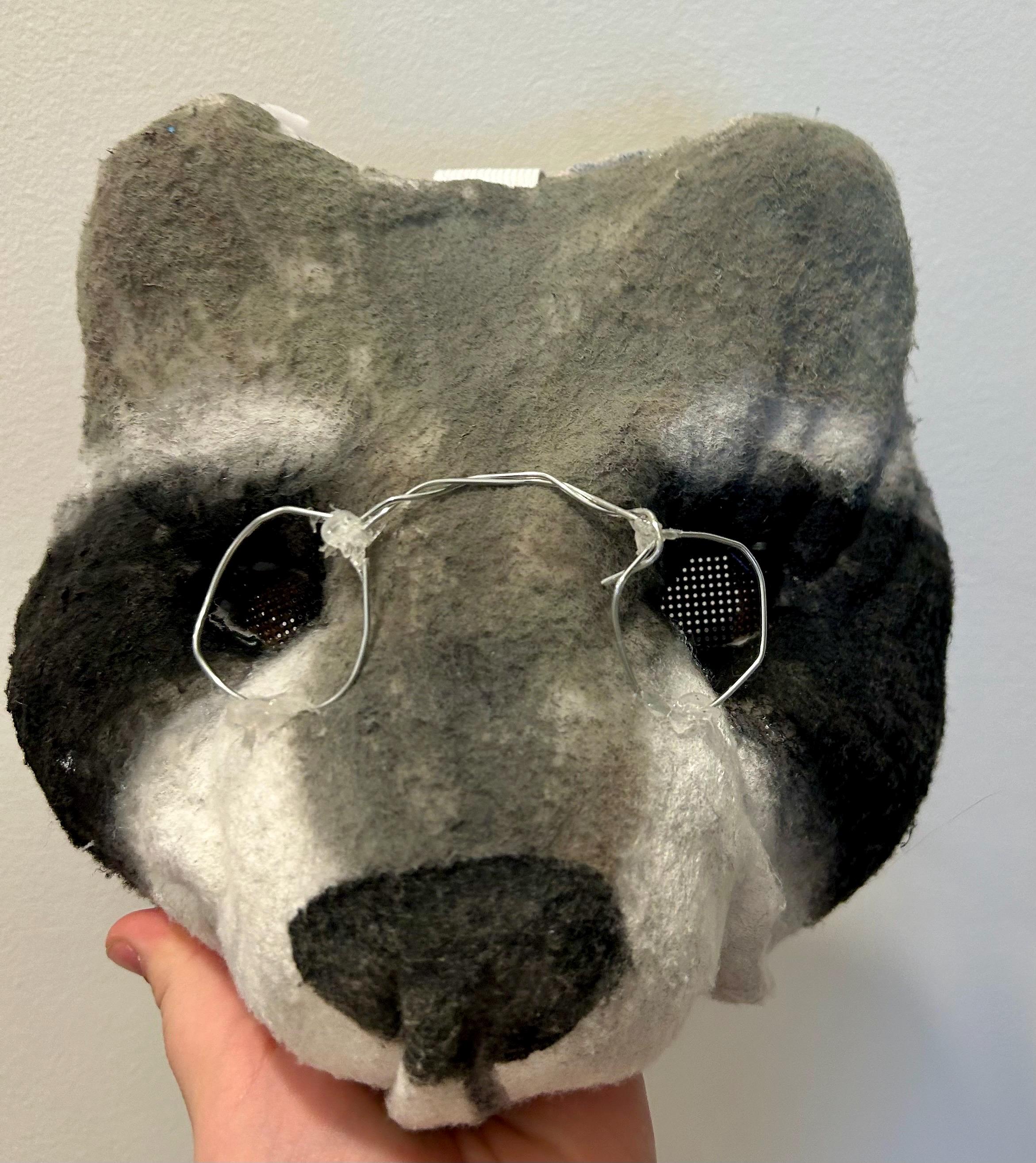 Handmade Therian Masks (artists Pick) - Etsy