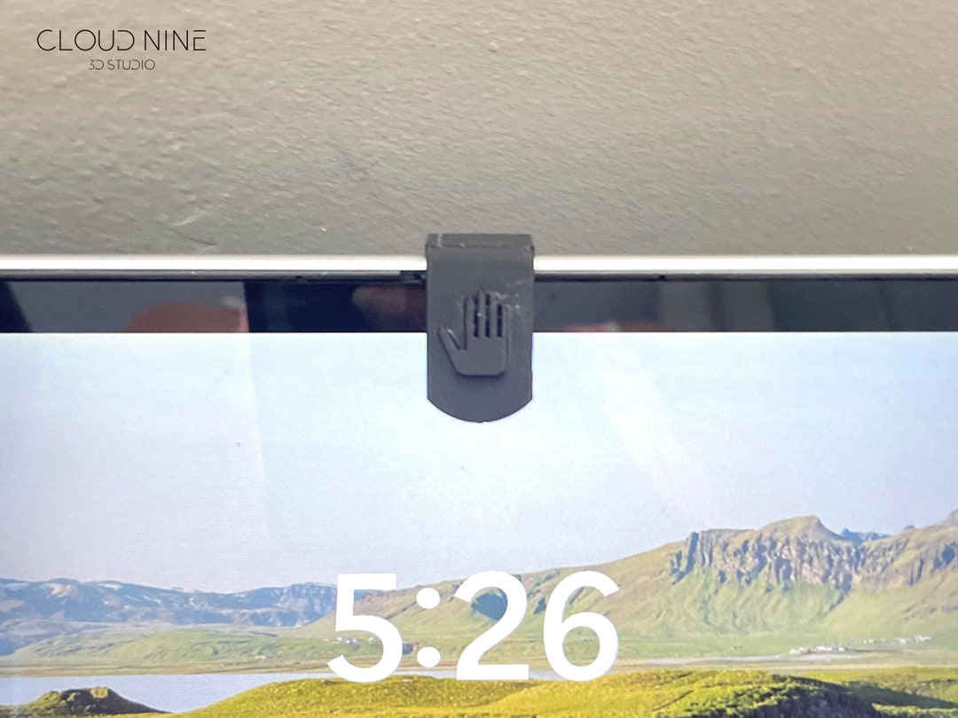 Webcam Cover, Laptop Camera Cover for Privacy, Privacy Protection ...