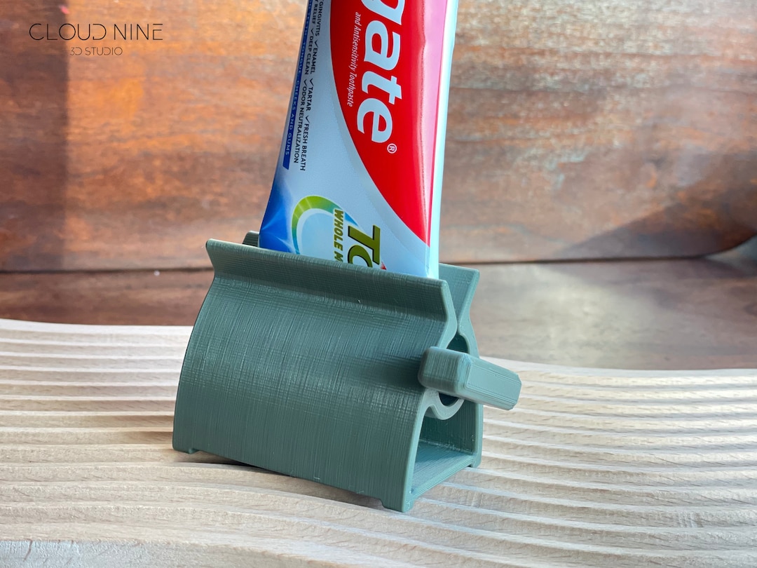 Toothpaste Holder, Toothpaste Squeezer, Tube Holder, Toothpaste Stand ...