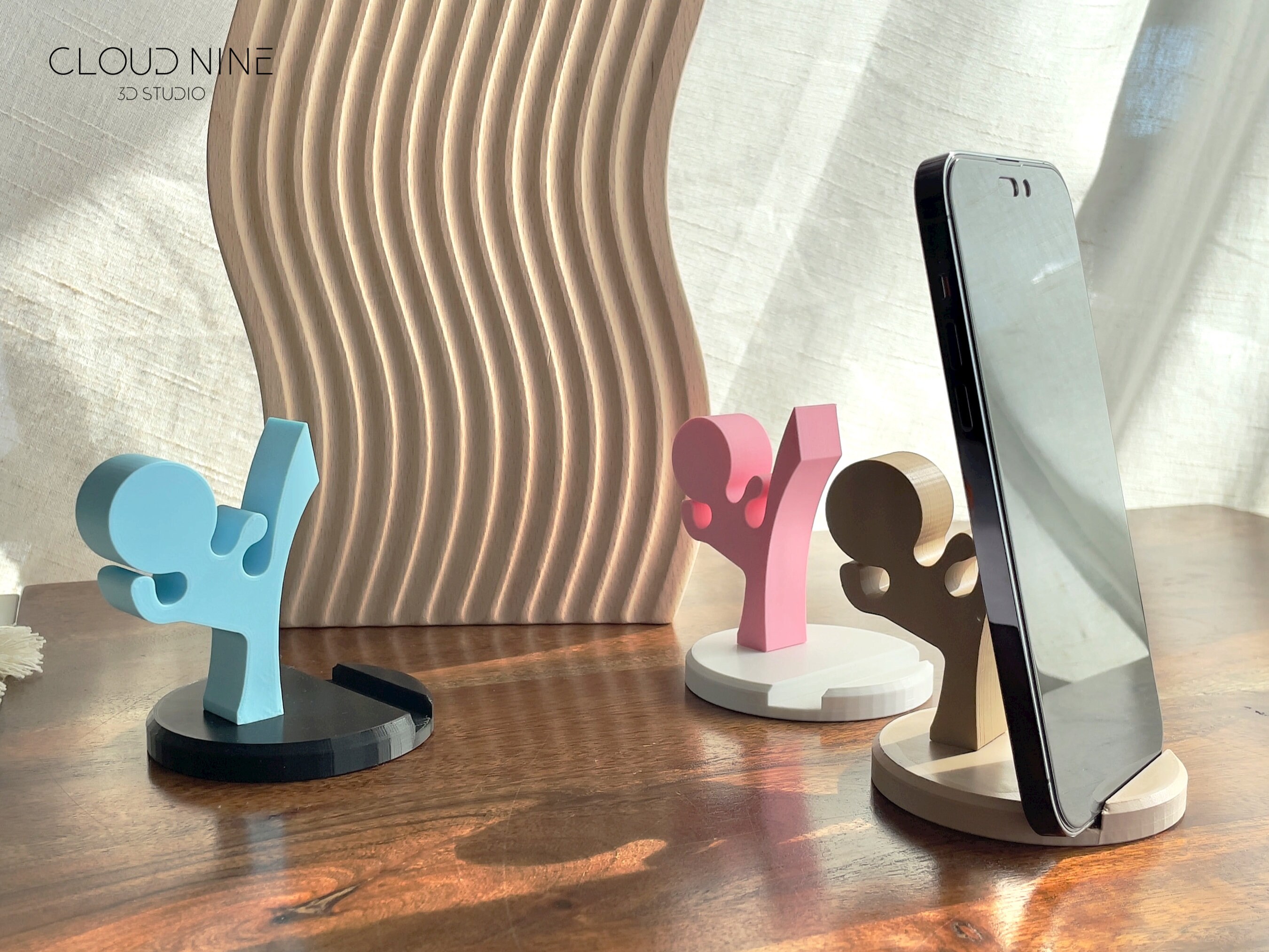 Karate Cellphone Stand Cellphone Holder Karate Kid Martial - Etsy