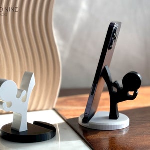 Karate Cellphone Stand, Cellphone Holder, Karate Kid Martial Arts Gift ...