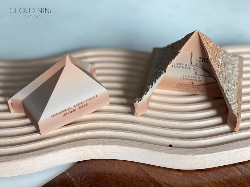 The Great Pyramid of Giza, Ancient Egypt Pyramid, Giza Pyramid ...