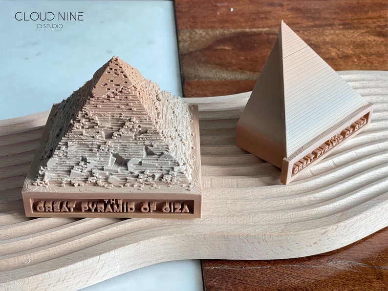 The Great Pyramid of Giza, Ancient Egypt Pyramid, Giza Pyramid ...