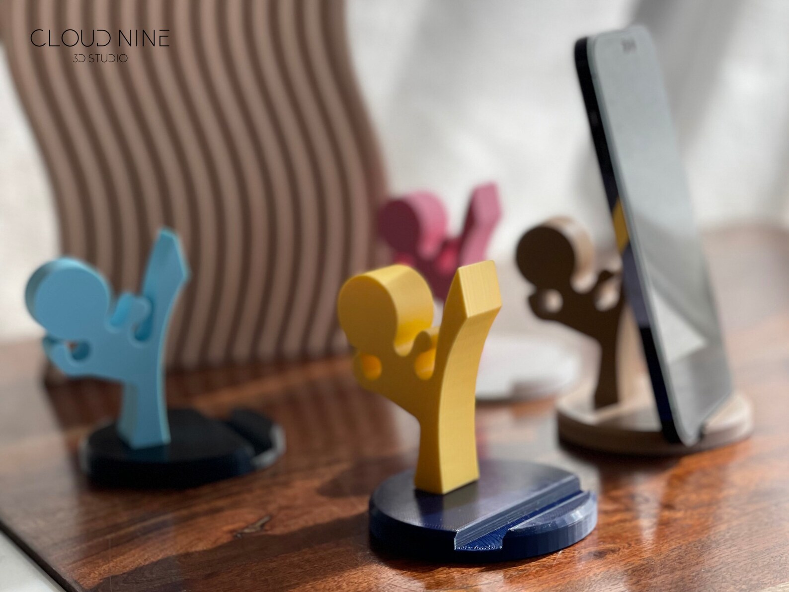 Karate Cellphone Stand, Cellphone Holder, Karate Kid Martial Arts Gift ...