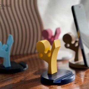 Karate Cellphone Stand, Cellphone Holder, Karate Kid Martial Arts Gift ...