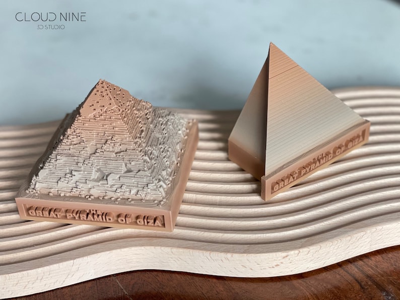 The Great Pyramid of Giza, Ancient Egypt Pyramid, Giza Pyramid ...
