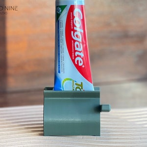 Toothpaste Holder, Toothpaste Squeezer, Tube Holder, Toothpaste Stand ...
