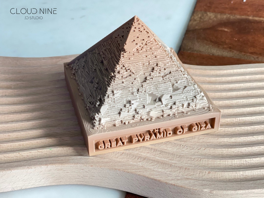 The Great Pyramid of Giza, Ancient Egypt Pyramid, Giza Pyramid ...