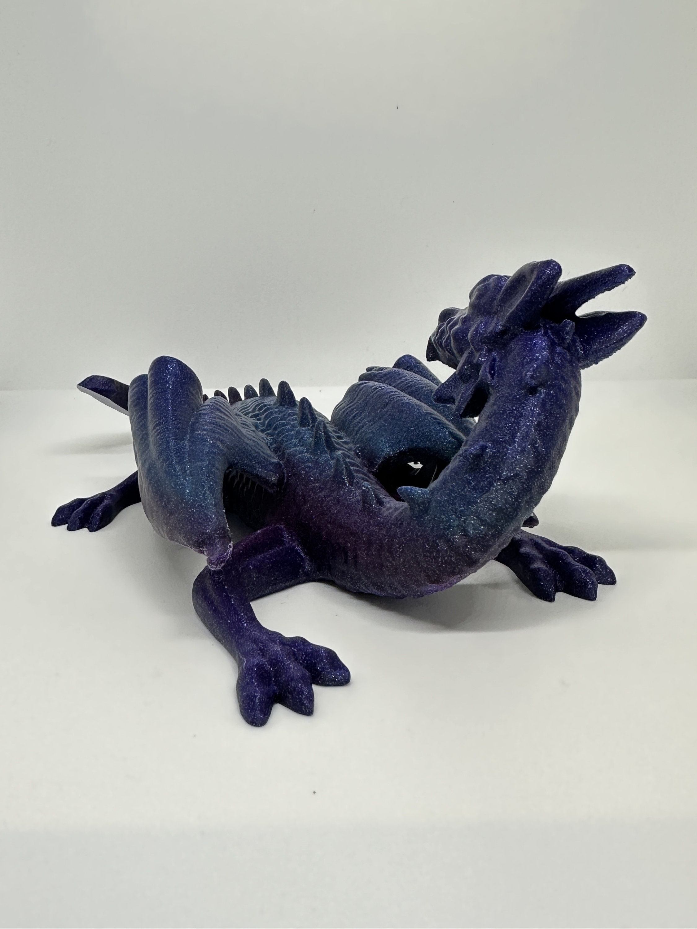 Dragon Key Holder - Etsy