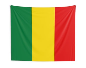 Reggae Music Slogan One Love , Rasta Tapestry, Rastafarian Wall ...