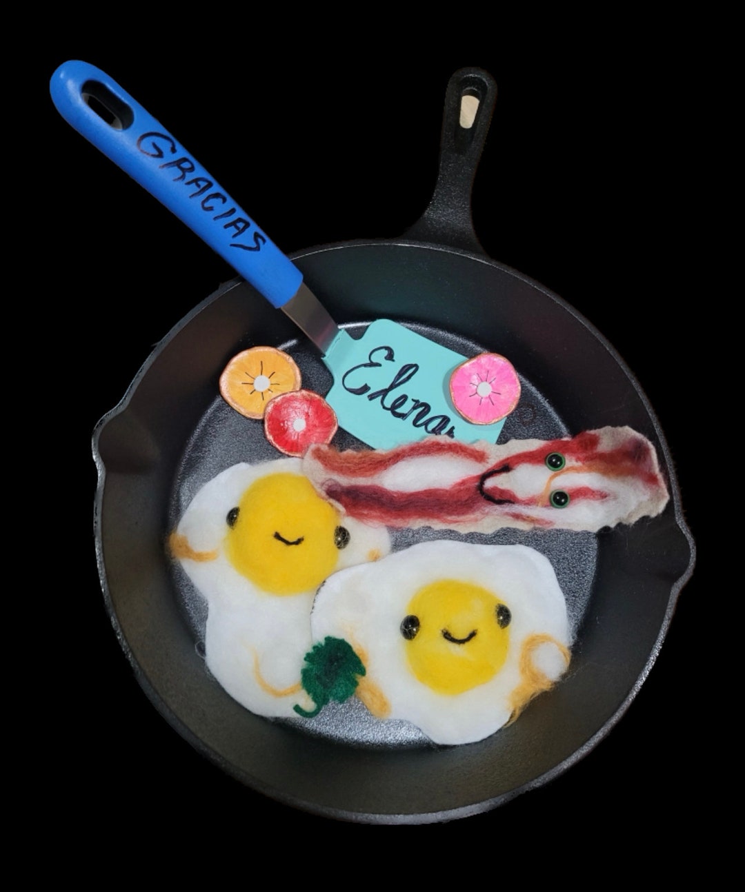 Felt Miniatures - Etsy