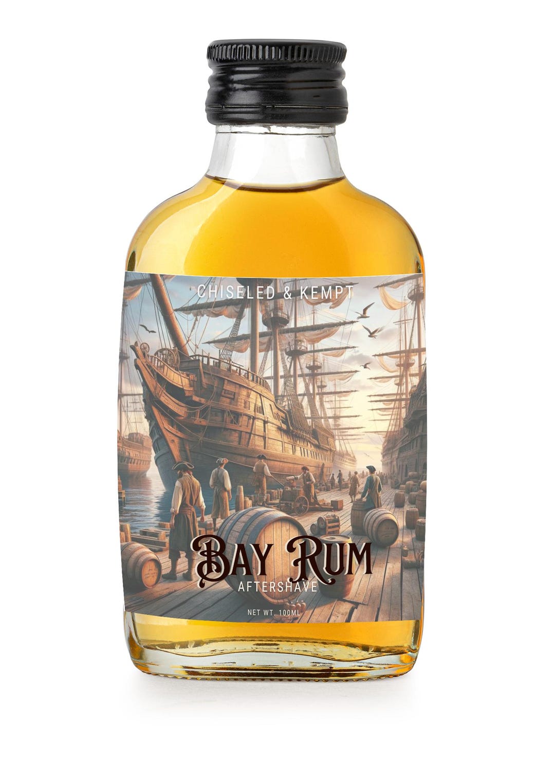 Bay Rum Aftershave - Etsy