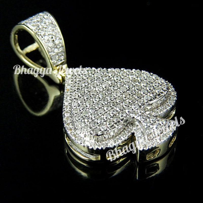 Ace of Spade Chains - Etsy