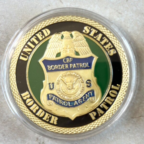 Border Patrol Shirt - Etsy