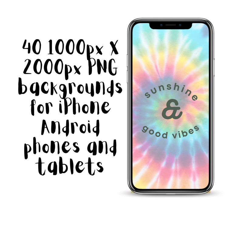 40 Boho Summer Wallpaper Backgrounds for IOS Android VSCO - Etsy