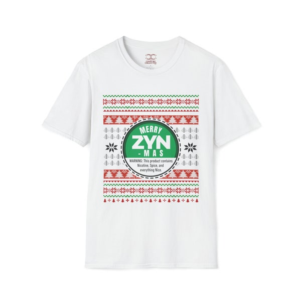 Zyn Funny Sweater - Etsy