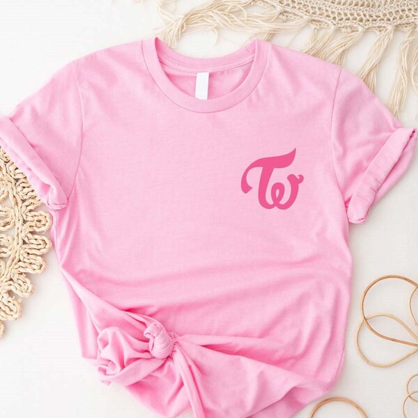 Twice World Tour Merch - Etsy