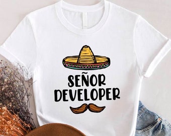 Mexican Senior Shirt - Etsy